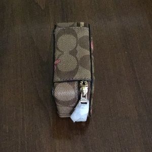 Coach | Storage & Organization | Coach Triple Pill Box Butterfly Print ...